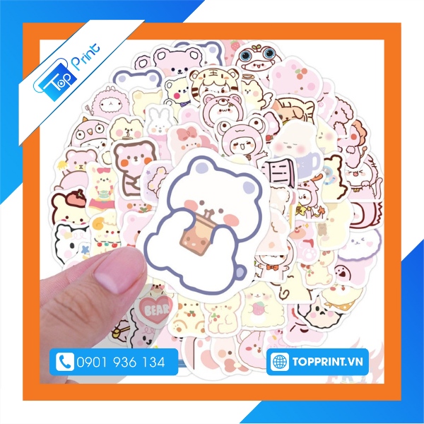Tổng Hợp 22+ Mẫu Sticker Gấu Béo Cute Dán Điện Thoại [DOWNLOAD ...