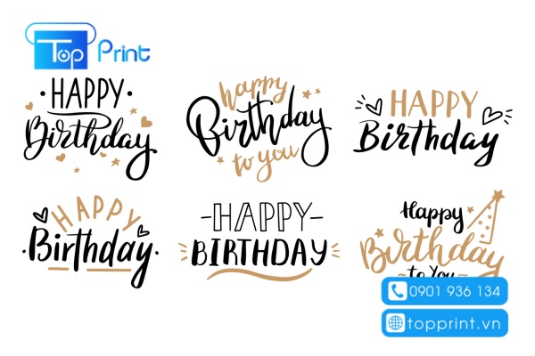 22+ mẫu sticker sinh nhật, happy birthday đẹp lung linh [File Download ...